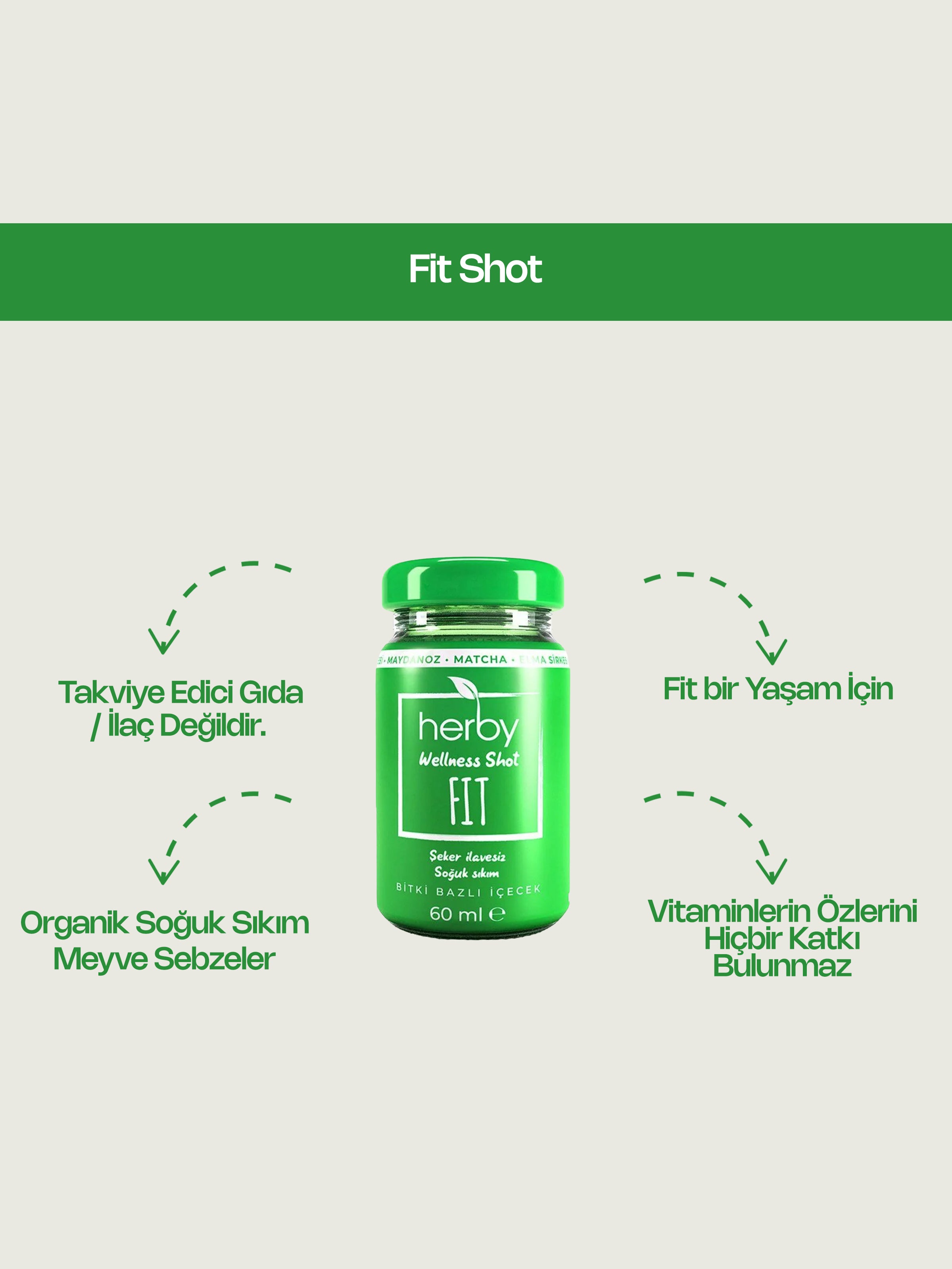 Fit Shot – Joila Foods